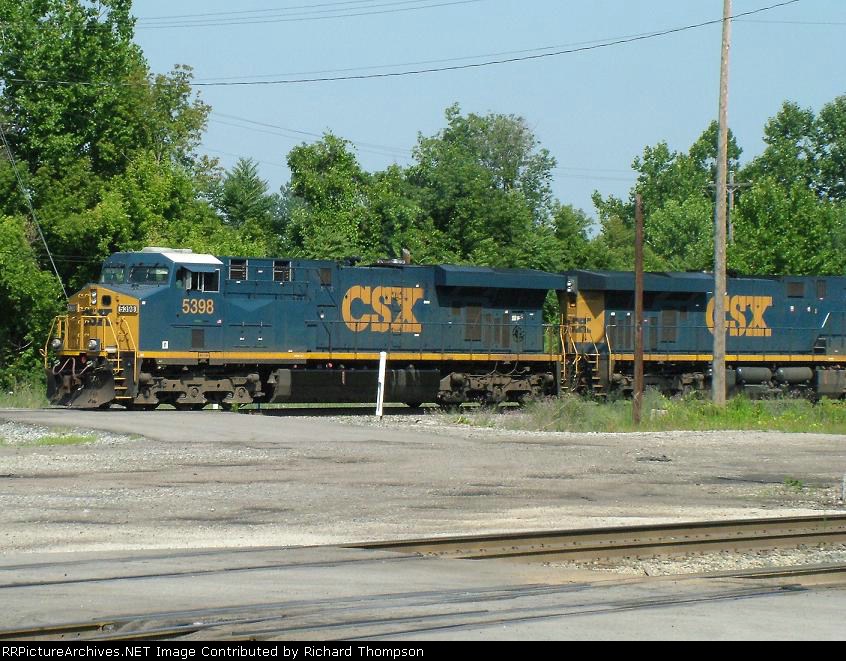 CSX 5398
